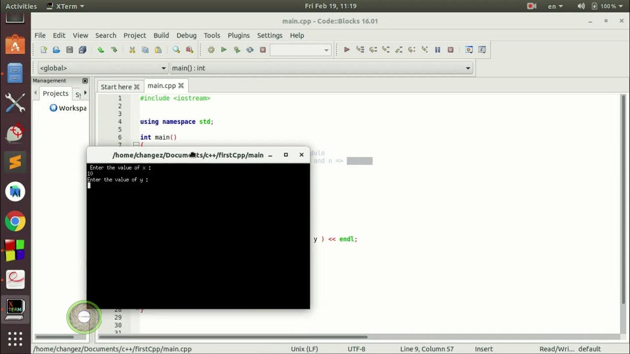15. What is modulo in c++? - YouTube
