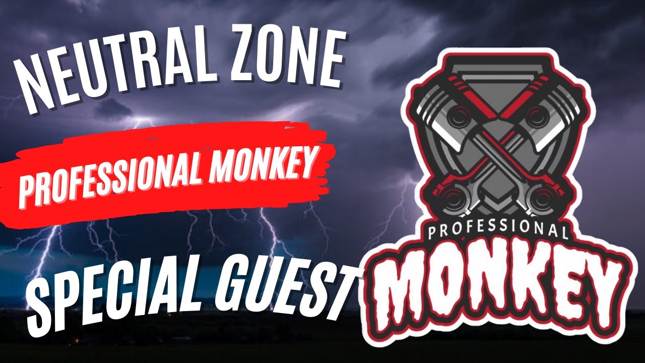 PROFESSIONAL MONKEY- LET'S DIG IN - YouTube
