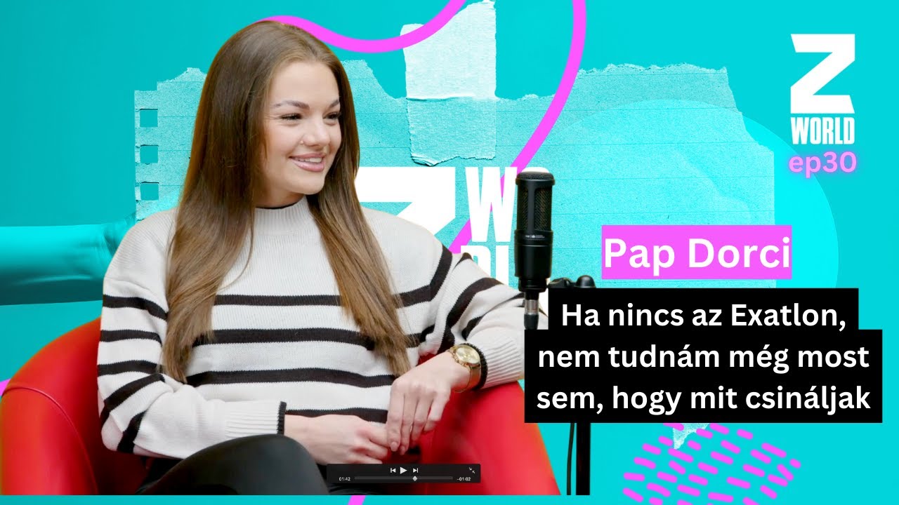Pap Dorci: Ha nincs az Exatlon, nem tudnám még most sem, hogy mit ...