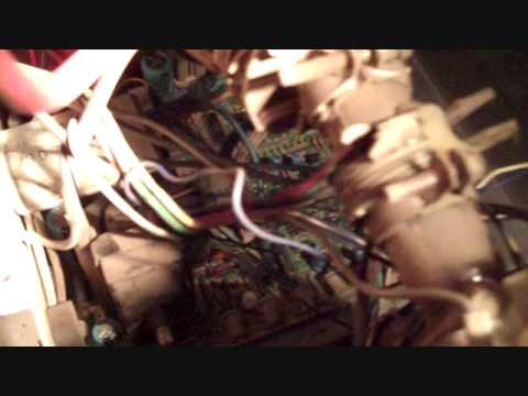 monitor buzzing - YouTube