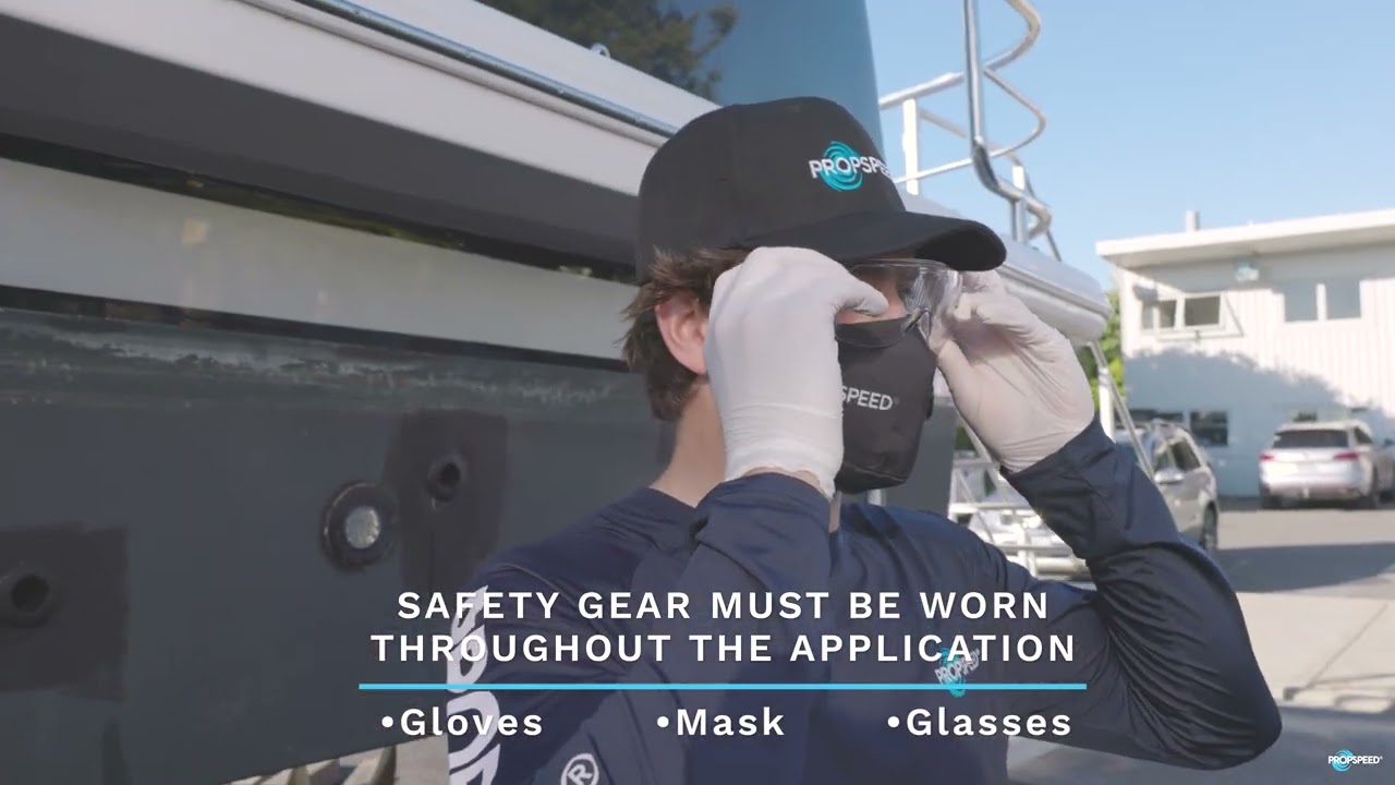 How to Apply Lightspeed™ | Propspeed - YouTube