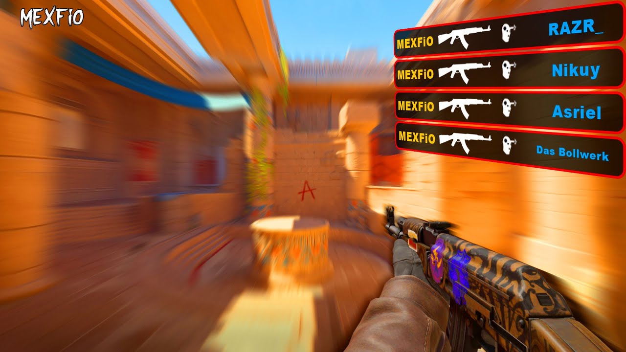 The 𝙋𝙚𝙧𝙛𝙚𝙘𝙩 Cs2 Resolution - YouTube