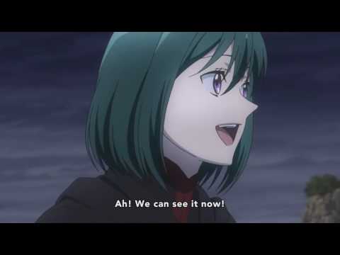 D.GRAY-MAN HALLOW EPISODE 1