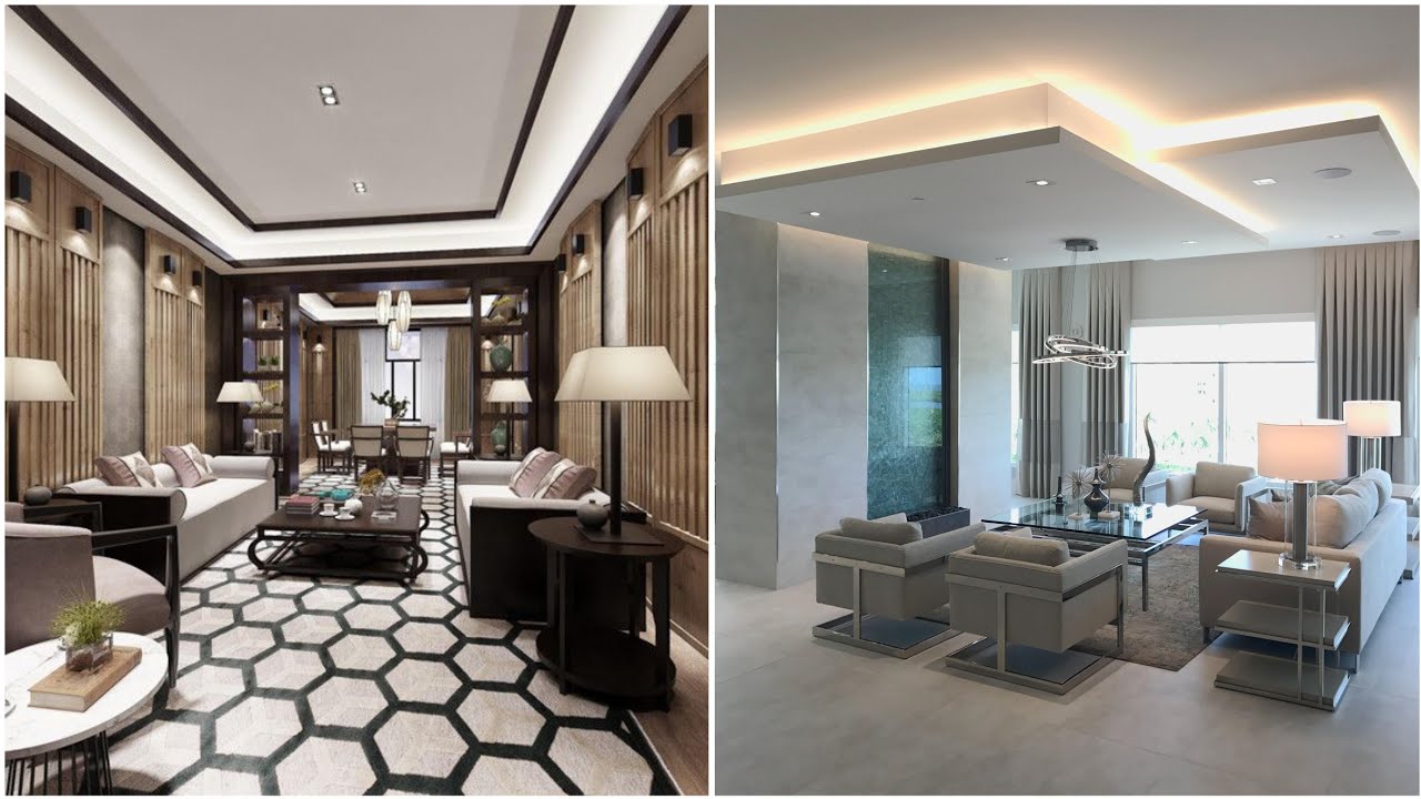 Beautiful Fall Ceiling Design New Images Design Ideas For Living Room ...