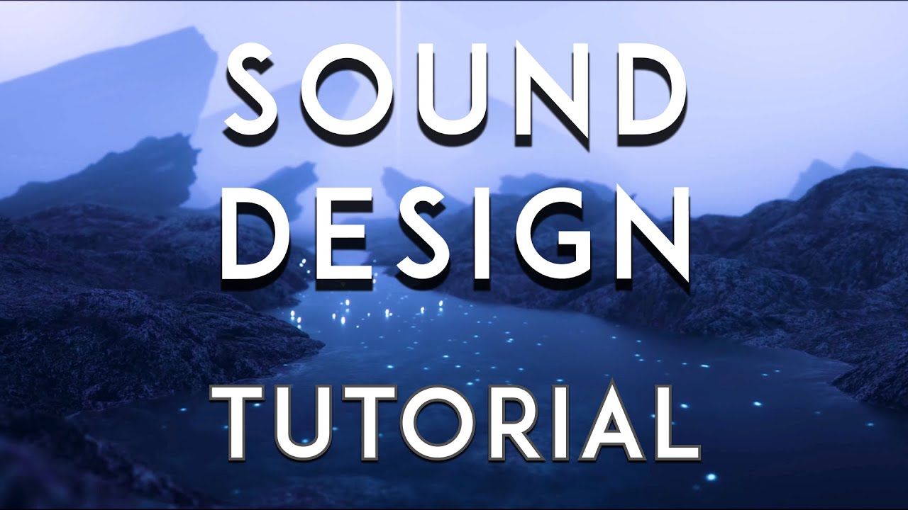 How to Sound Design: Ambient Soundscapes w/ Arturia Pigments 2 - YouTube