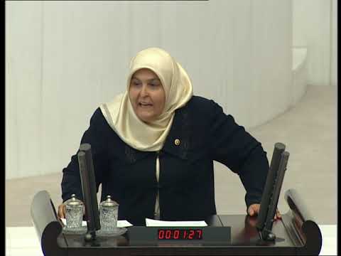 Habibe ÖÇAL - Kerbela Vakası Hz. Hüseyin'in şehit edilmesi - 10.10.2018