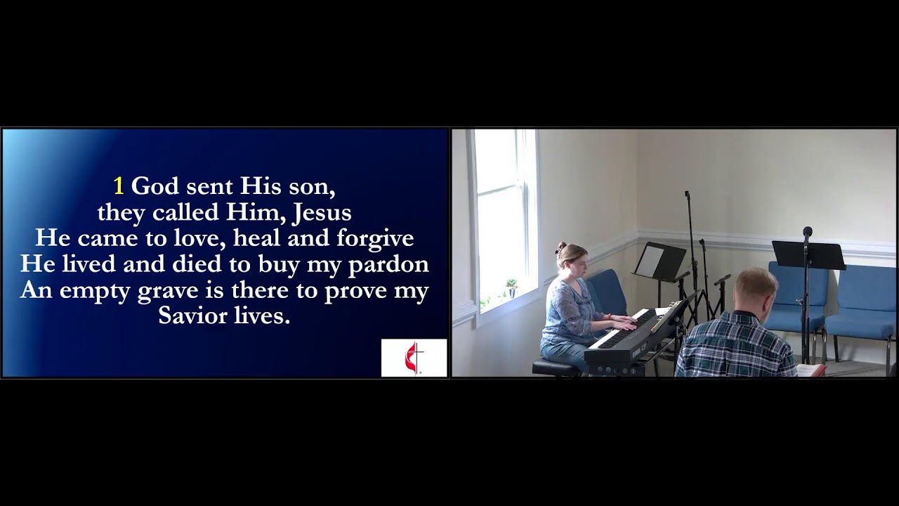 Walden UMC Sunday Worship Service 03/17/2024 - YouTube