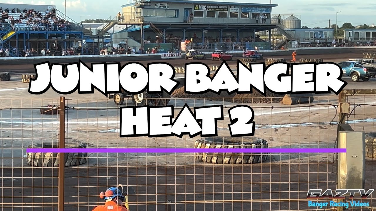 Junior Banger Heat 2 (20.7.24 Kings Lynn) - YouTube