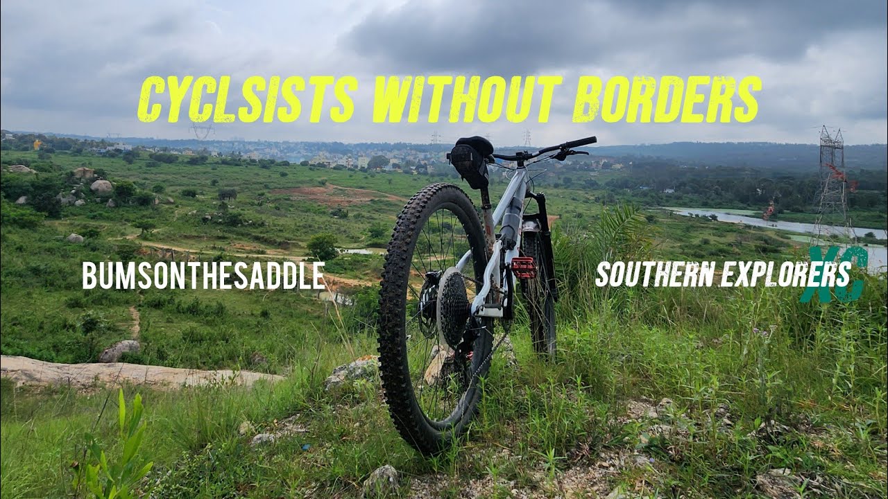 Cyclists without borders Vlog - YouTube