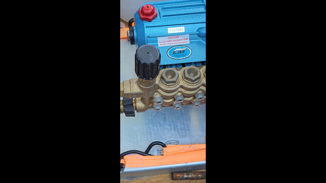 How to Turn an Internal Unloader Into an External Unloader / Pressure ...
