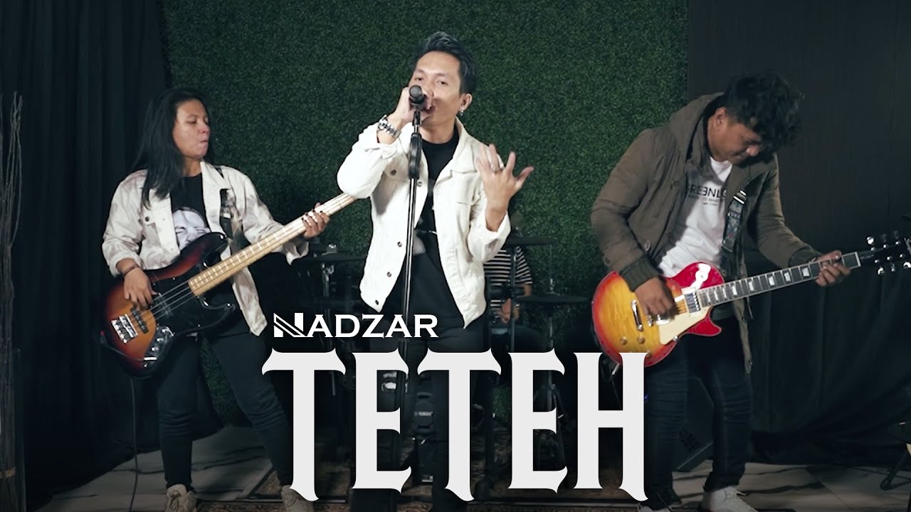 DOEL SUMBANG - TETEH | ROCK VERSION (Cover by Nadzar) - YouTube