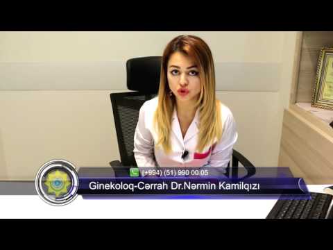 Nermin Kamilqizi - Qısa hamiləlik təqibi