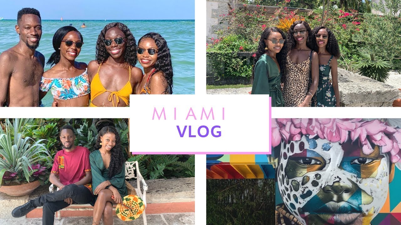 MIAMI VLOG - YouTube