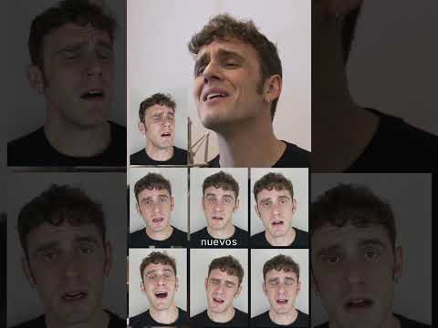 Alfonsina y el mar - Cover a capela - Manu Pilas