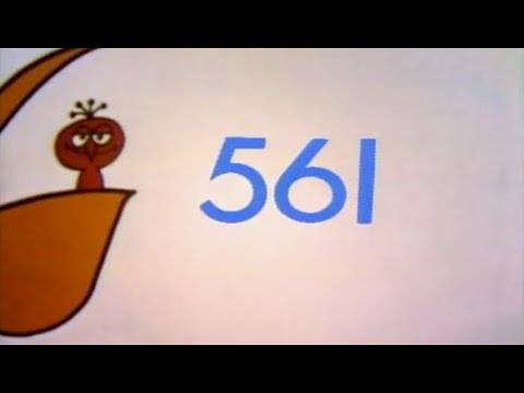 Sesame Street - Episode 0561 Scenes With Slate - YouTube