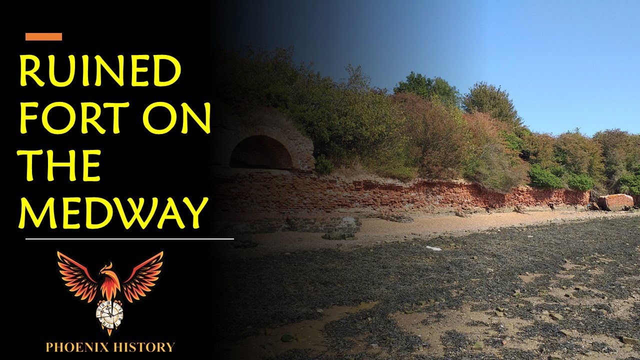 Cockham Wood Fort - YouTube