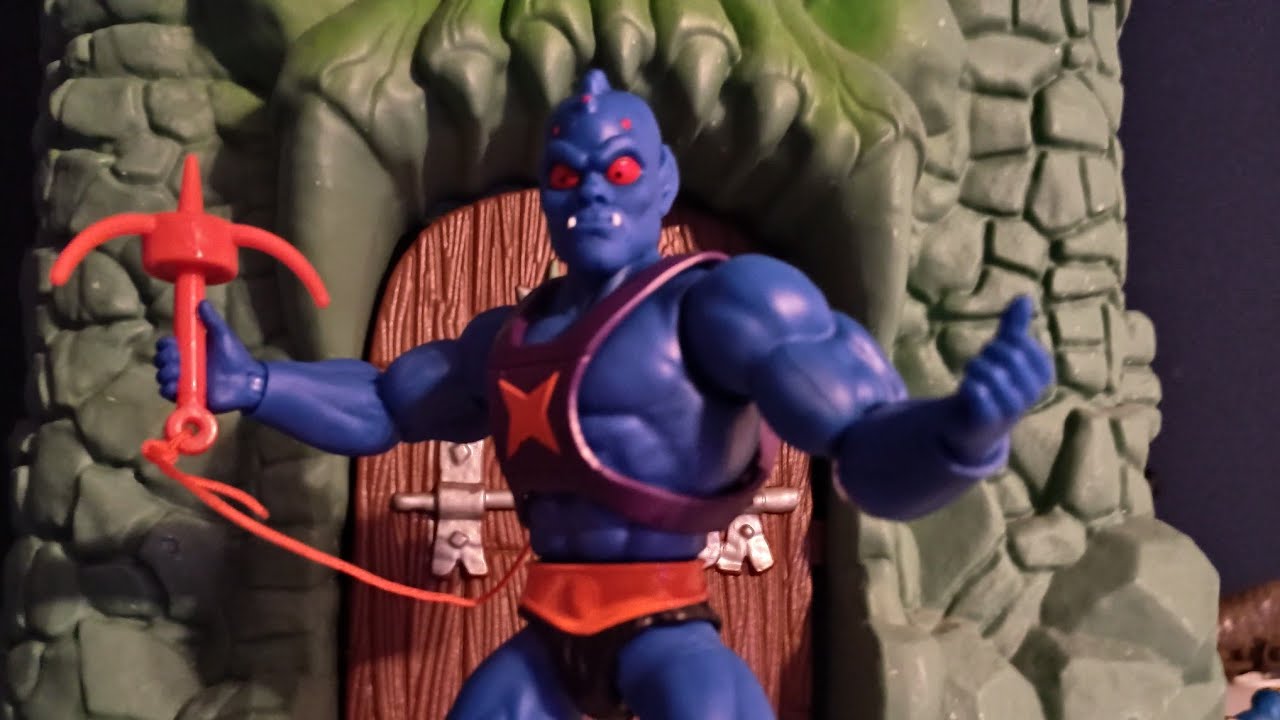 WEBSTOR! FILMATION! HE-MAN AND THE MASTERS OF THE UNIVERSE ORIGINS ...