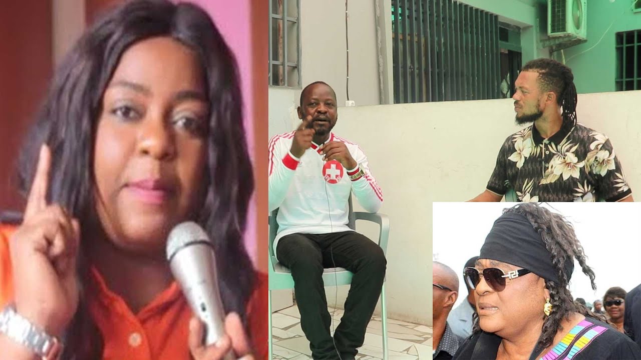 KEN MPIANA TRES FACHER BA SUANISAKA MAMAN TE TALA PLACE ANYA AMEMI ...