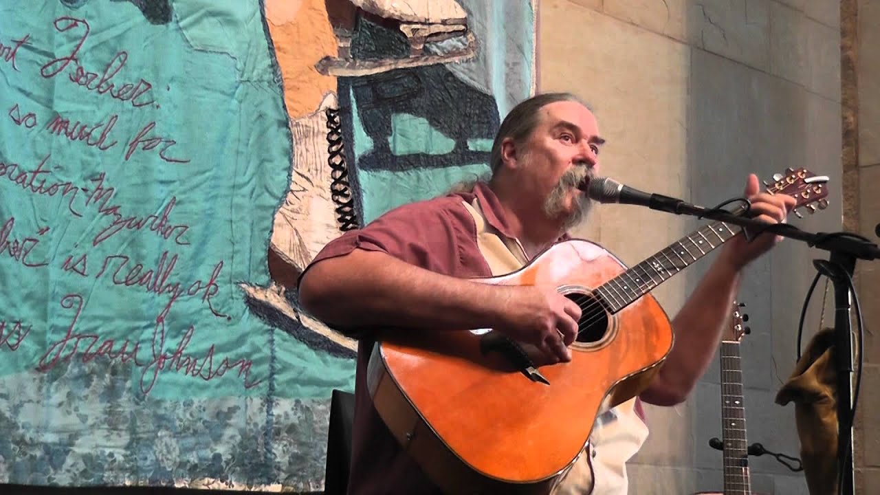 Big Daddy 'O' - Key to the Highway (August 4, 2011) - YouTube