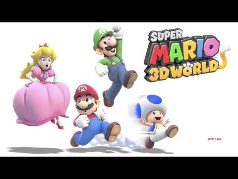 Desert Theme - Super Mario 3D World OST - YouTube
