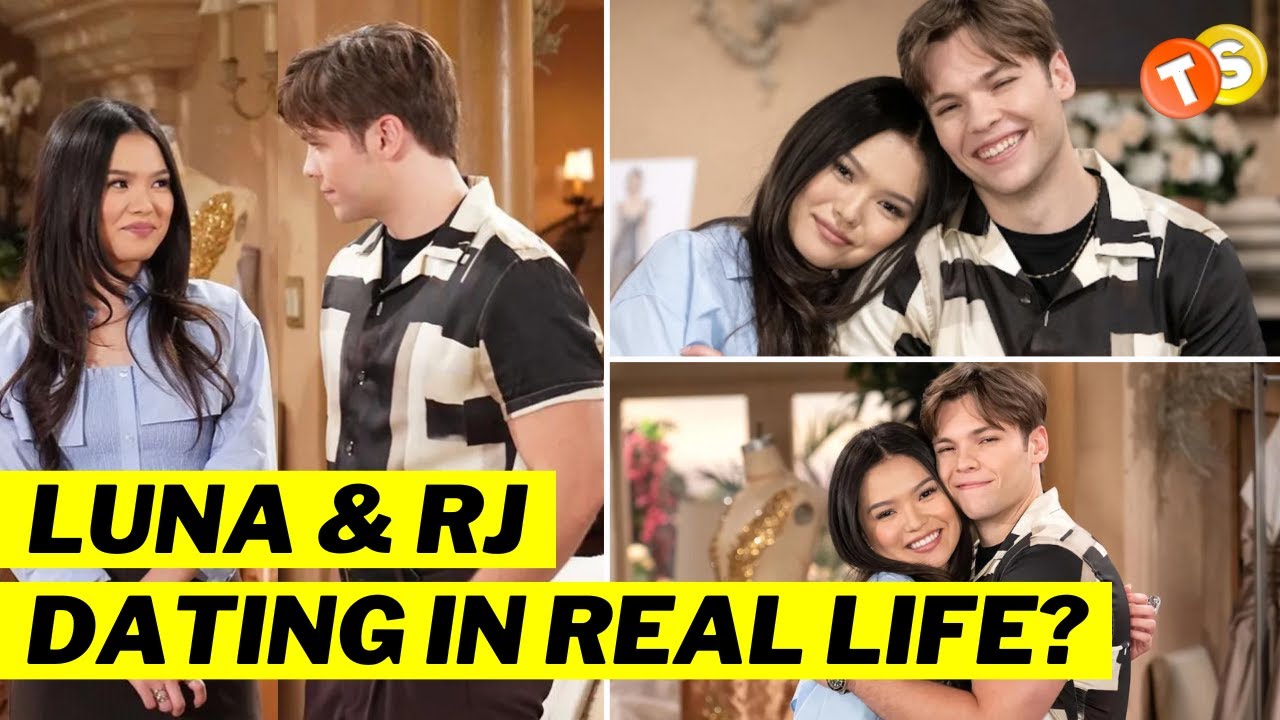 B&B star Joshua Hoffman and Lisa Yamanda Dating? - YouTube