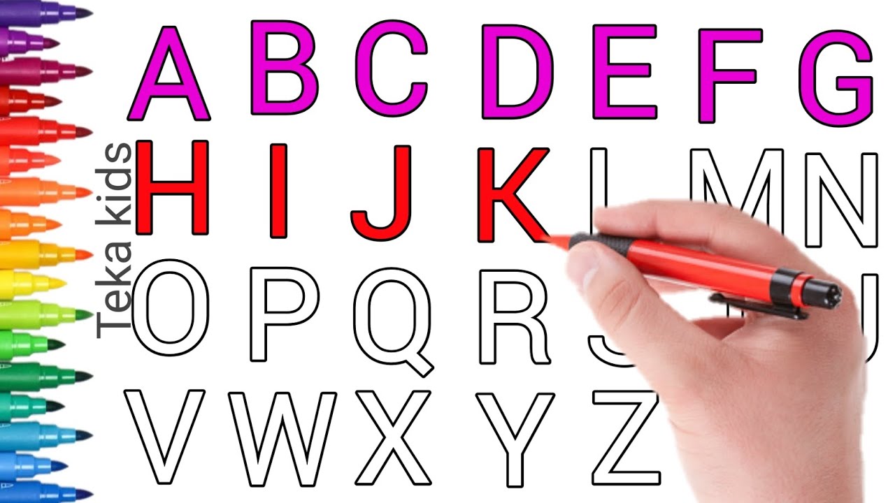 A for apple songs for kids, A for Apple song dubbed in Hindi,ABCD ...