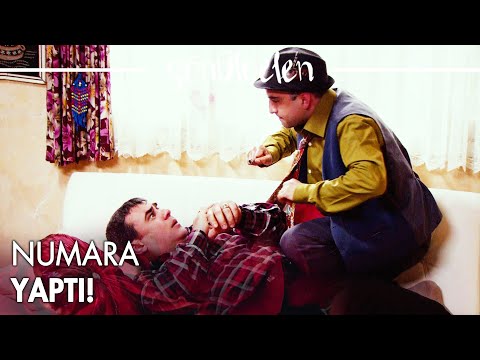 Kobra hafızasını kaybediyor! - Gönülçelen 51. Bölüm