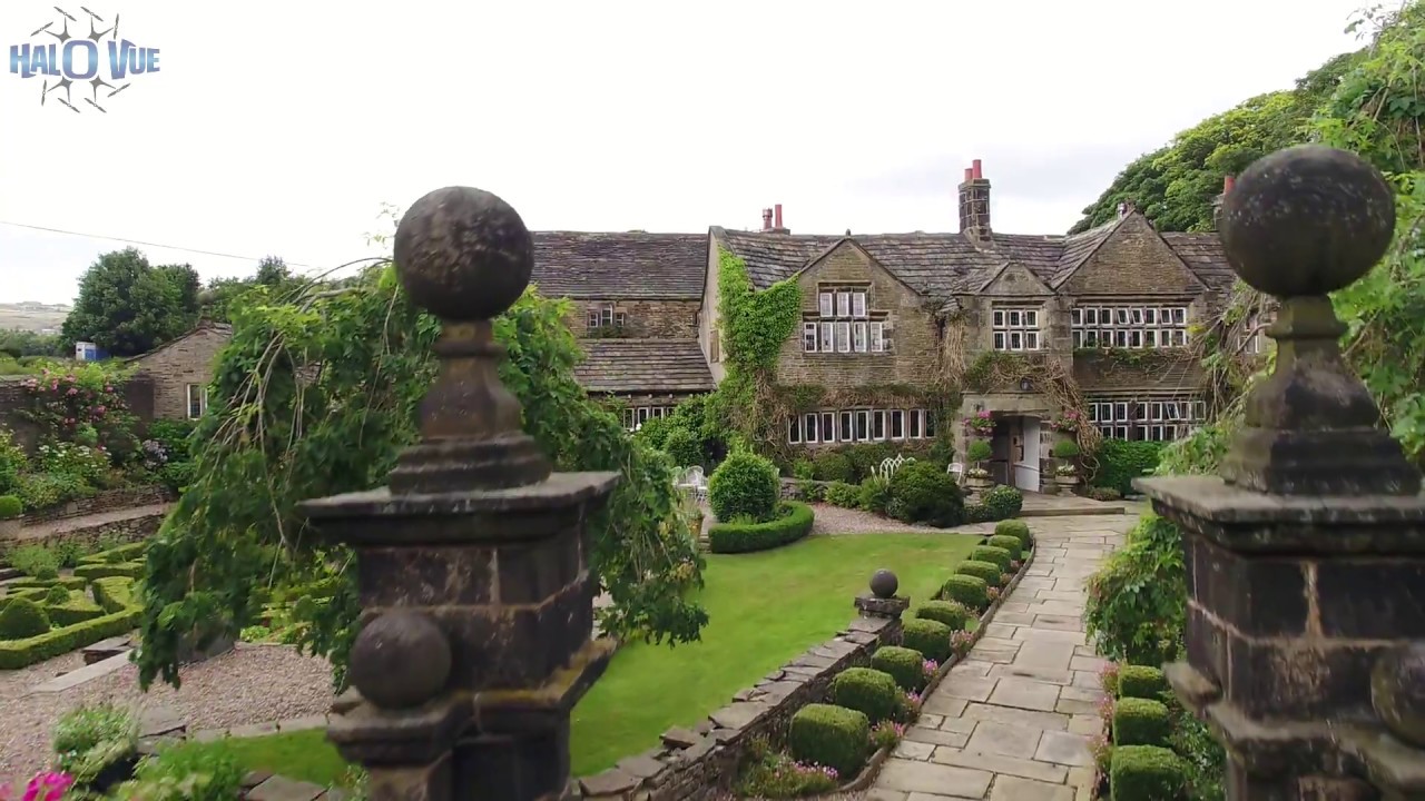 Holdsworth House Hotel & Restaurant - YouTube