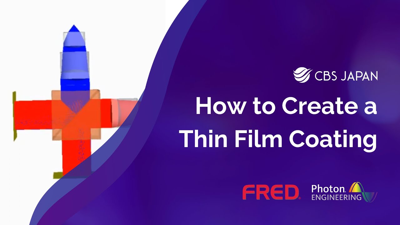 How to Create a Thin Film Coating - YouTube