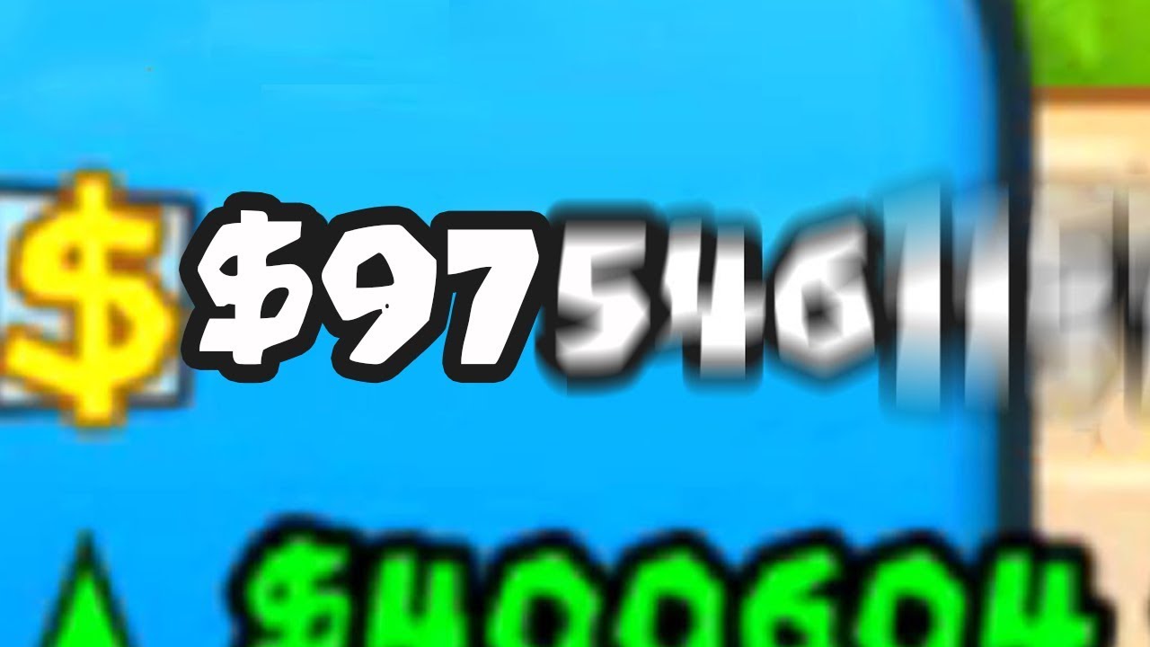 The New INFINITE MONEY HACK 🤑 OMEGA MONEY MOD - YouTube