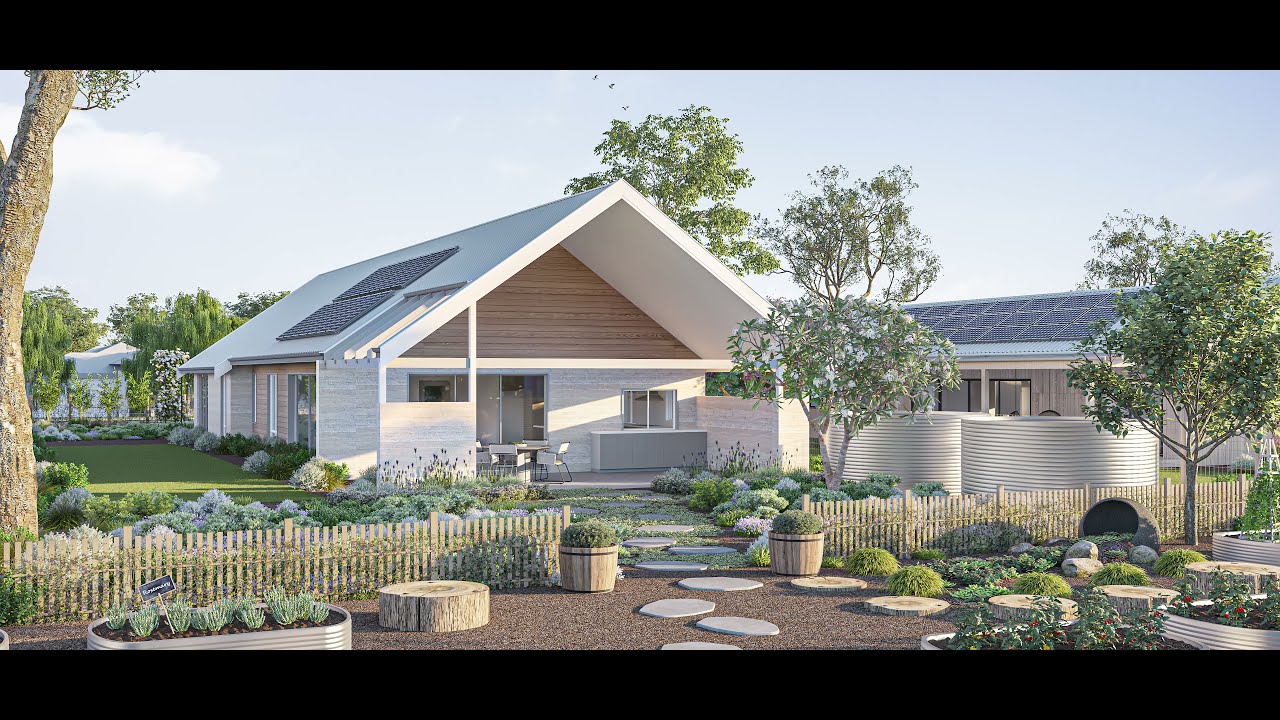 Planning, Building and Design at the Witchcliffe Ecovillage - YouTube