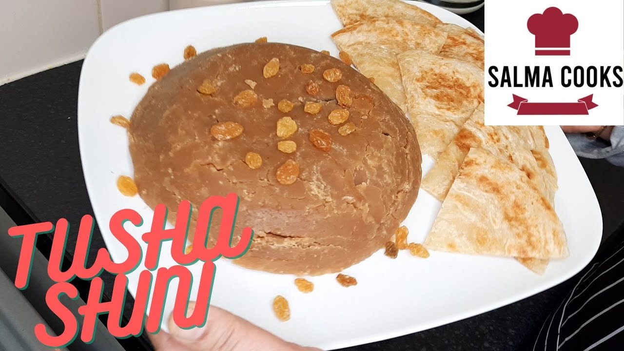 Tusha Shini | তুষা শিন্নি | SALMA COOKS - YouTube