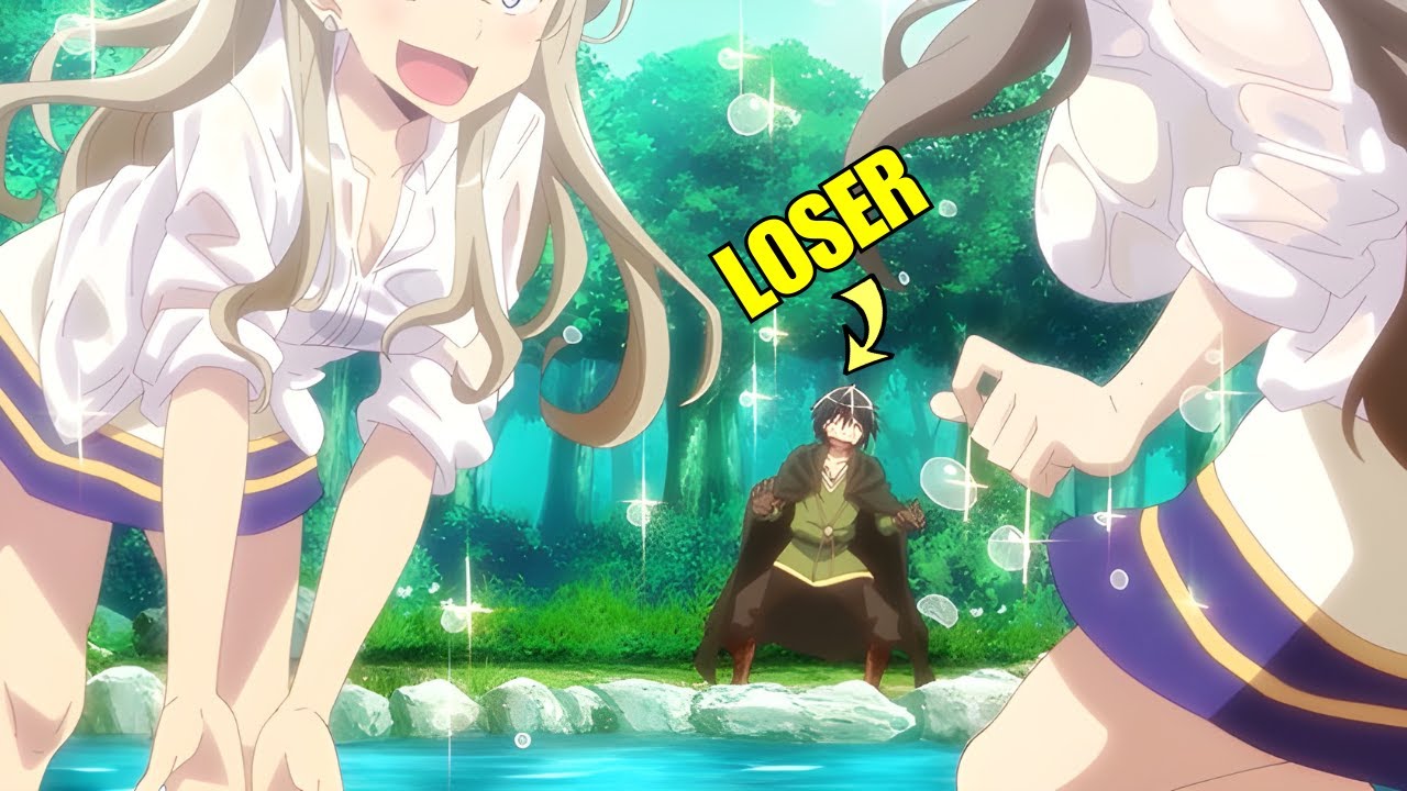 Average Loner Boy Got ISEKAI With Leftover Skills And Try To Build His ...