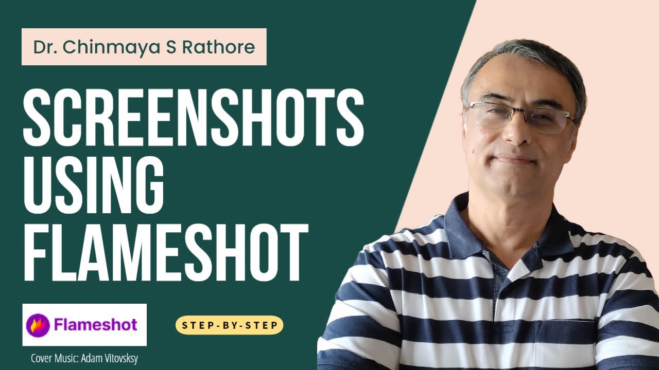 Using the Free Flameshot Software for taking and annotating Screenshots ...