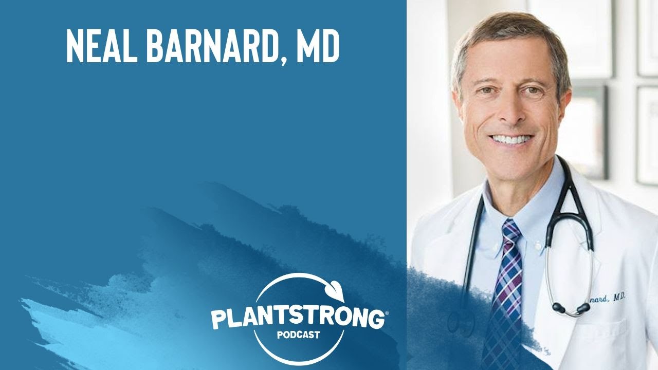 Dr. Neal Barnard - Eat These Power Foods For Lasting Weight Loss - YouTube