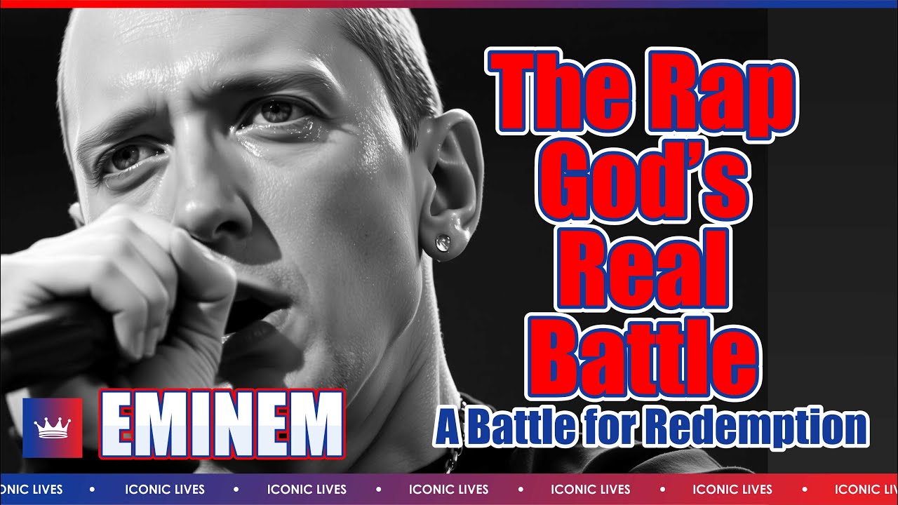 The Rap God’s Real Battle | From Chaos to Fatherhood: A Battle for ...