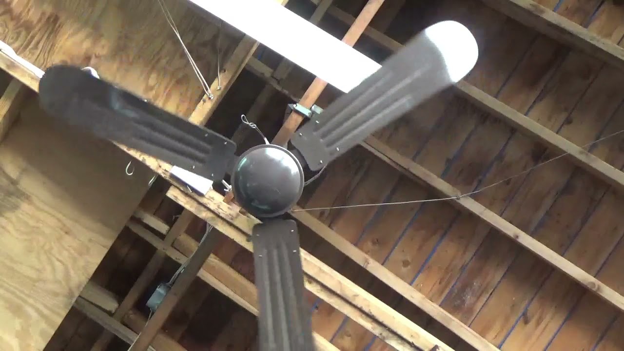 Canarm Ceiling Fan Installation Instructions | Shelly Lighting