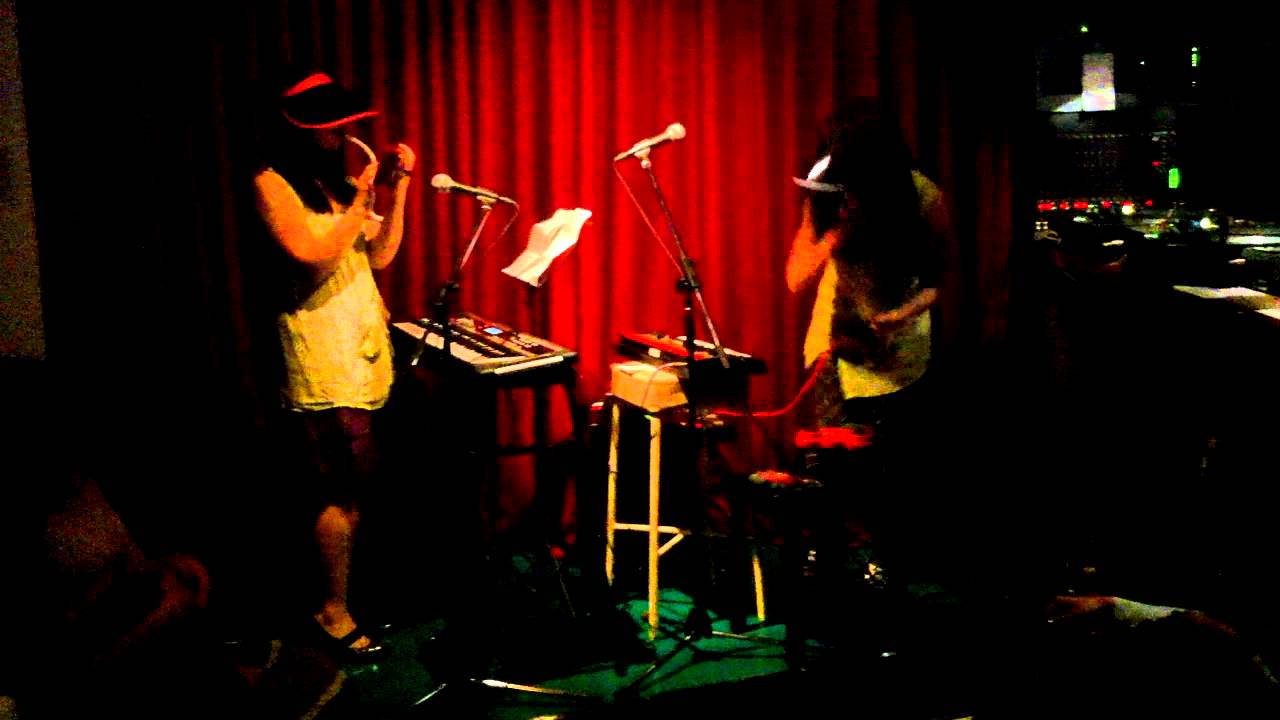 amaimono ama 【あま】 ライブ ゆすらうめ - YouTube