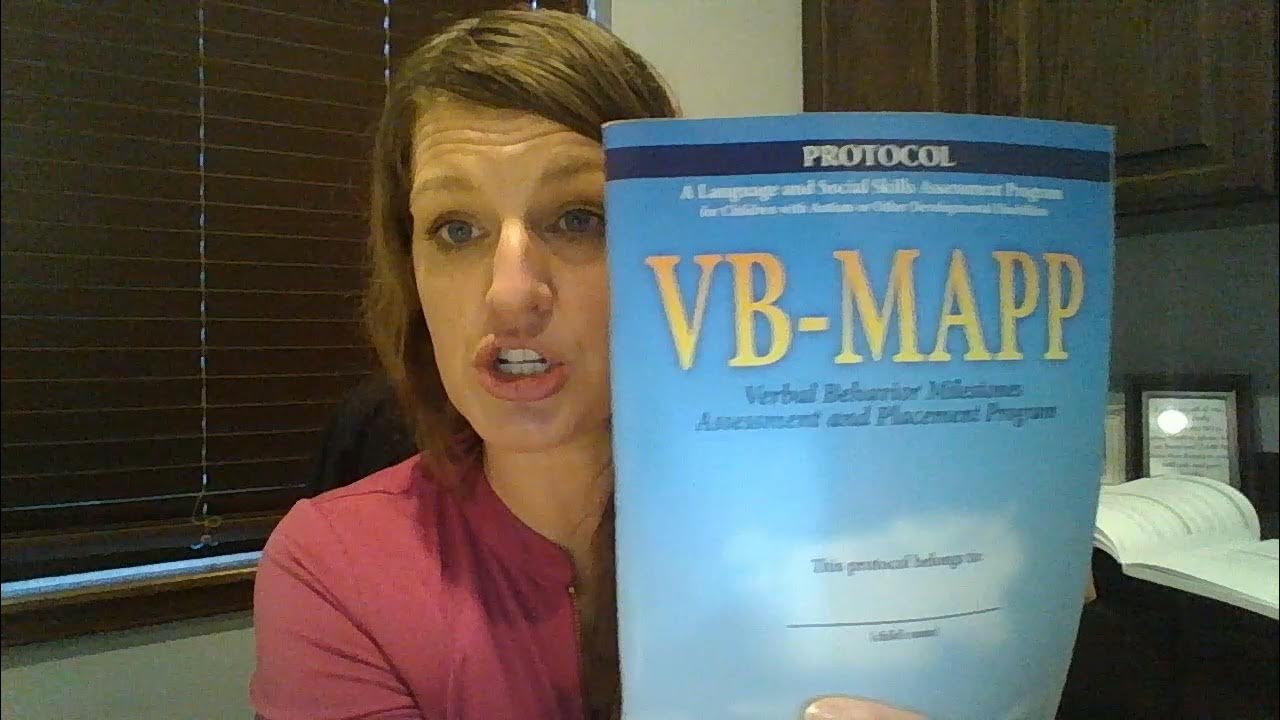 Goals Setting - Using the VB-MAPP (Series 11, Video 4) - YouTube
