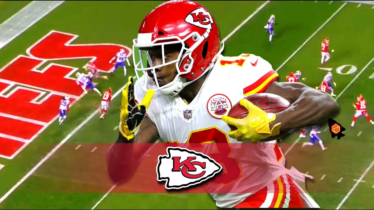 Chiefs Byron Pringle WR2? Aaron Rodgers in DEN?? Chargers? - Dan's RANT ...