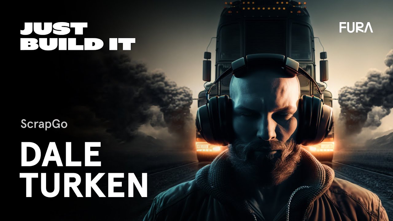 Dale Turken, ScrapGo: Tech-Driven Transformation - YouTube
