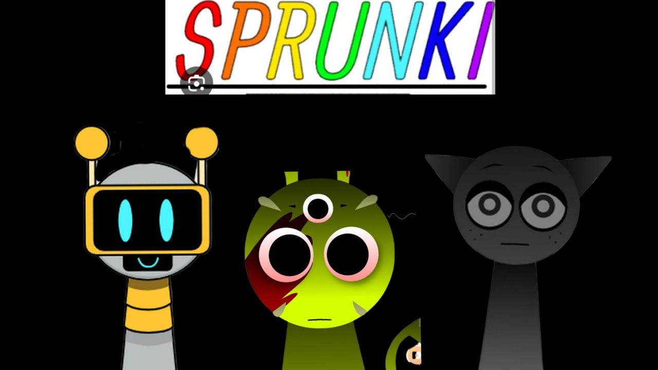 игра в хоррор игру SPRUHKI (что от неё жда ть?) - YouTube