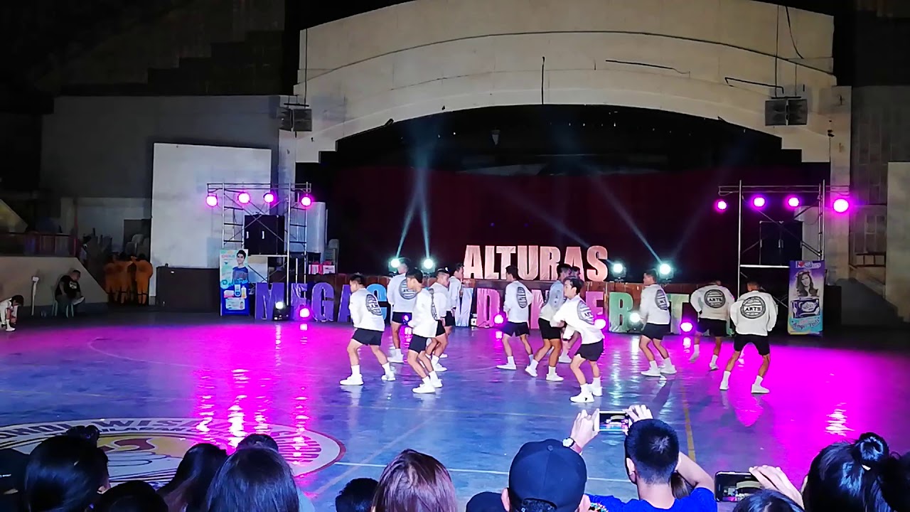 Bohol Institute of technology BIT-IC (4rth placer) Mega crew 2019 - YouTube