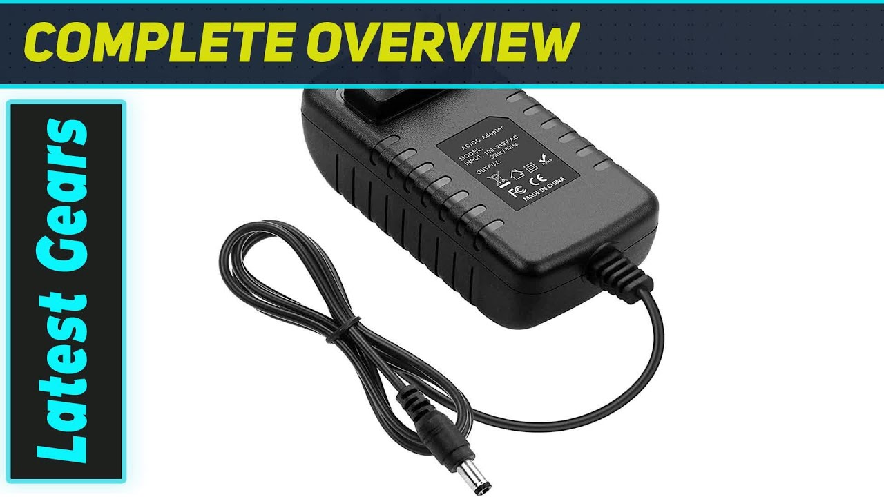 `Avermedia Avervision 300 Power Supply: The Safest Global Adapter ...
