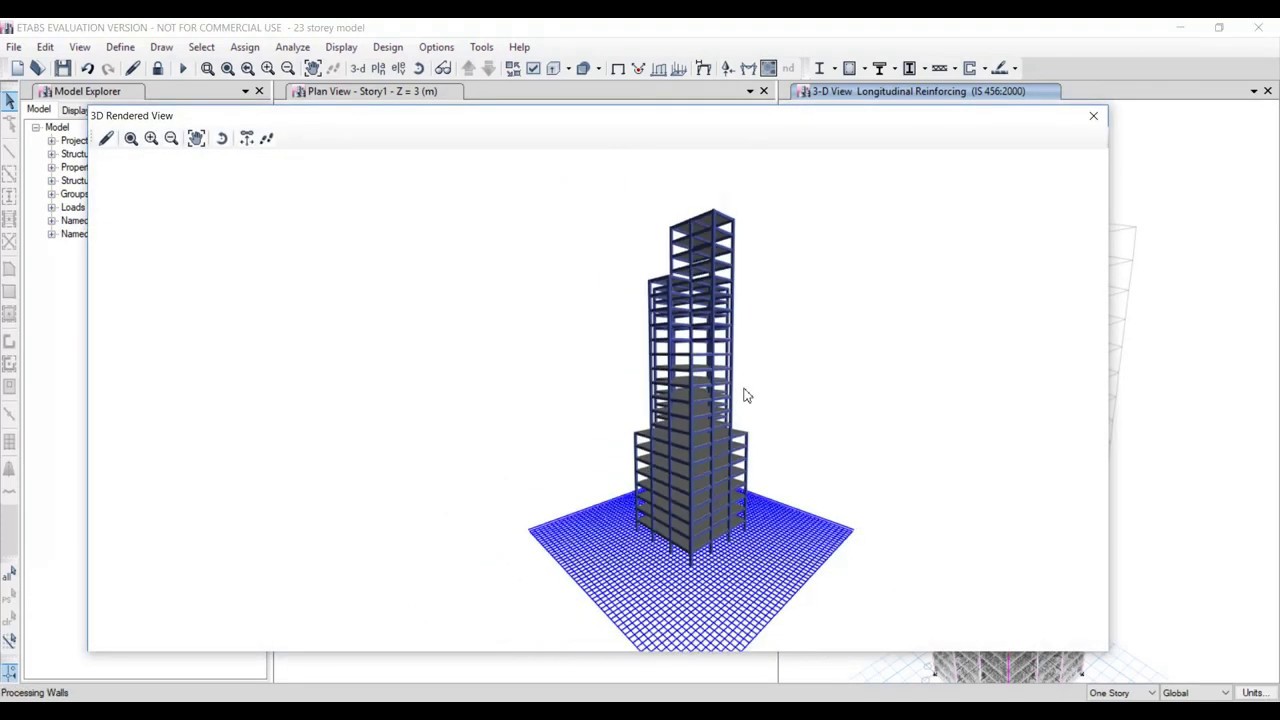 Tall Building Design - Project assignment for Skyfi Labs online course ...