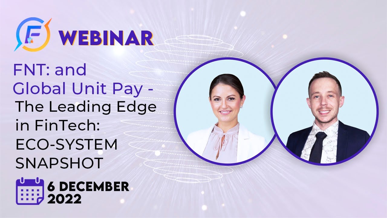 EN FNT and GLOBAL UNIT PAY - The Leading Edge in FinTech: ECO-SYSTEM ...