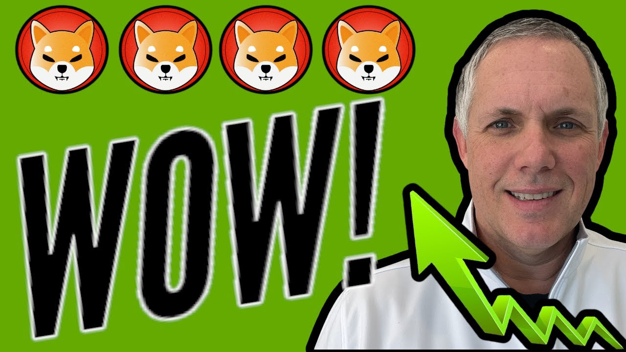 SHIBA INU - WOW! - YouTube