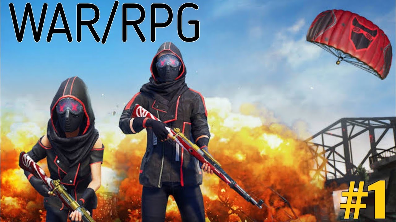 War/RPG | PUBG LITE WAR/RPG | PUBG MOBILE BATTLEGROUNDS - YouTube