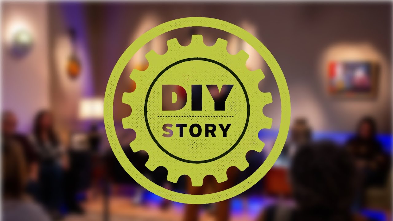 DIY Stories Starring YOU! - YouTube