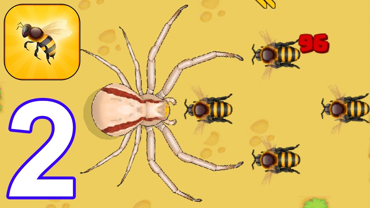 Pocket Bees: Colony Simulator - Gameplay Part 2 (Android, iOS) - YouTube